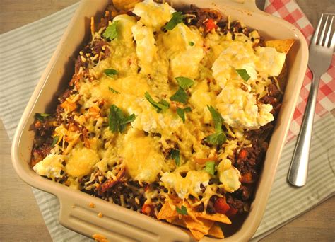 Nachos Uit De Oven Lekker En Simpel