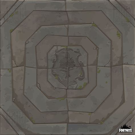 Artstation Fortnite Unlit Seamless Textures 2015 Tangi Bodio