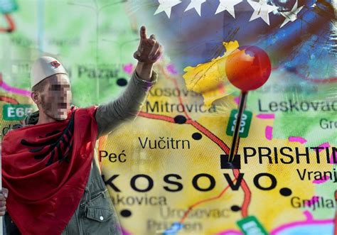SRAMNE PROVOKACIJE TIRANE Albanska šefica diplomatije lobira kod španskog kolege za tzv Kosovo