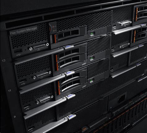 IF Design IBM Pure Flex System