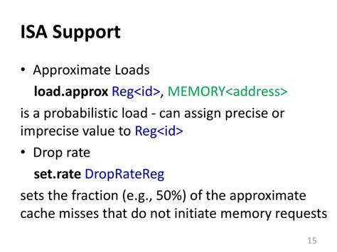 Rfvp Rollback Free Value Prediction With Safe To Approximate Loads