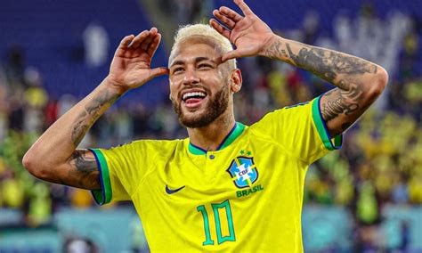 Neymar Jr Neymars Move To Al Hilal A New Chapter In Football History