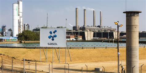 Sasol Cuts Guidance Again Wsj