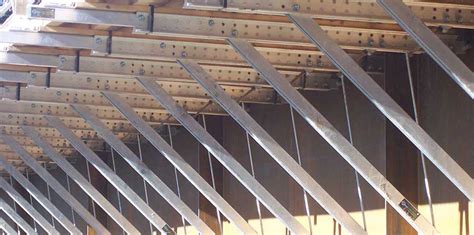 Overhang Brackets Bridge Hangers Trekker Group Forming Shoring