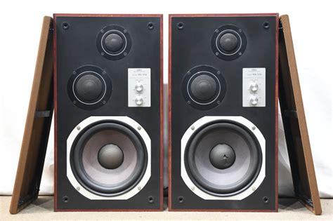 Yahooオークション Otto オットー Sanyo Sx 551 スピーカー ペア 希