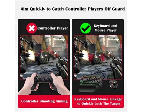 Big Deal Beloader Ps5 Adapter Keyboard Mouse Converter Guide Beloader Control，xim Apex