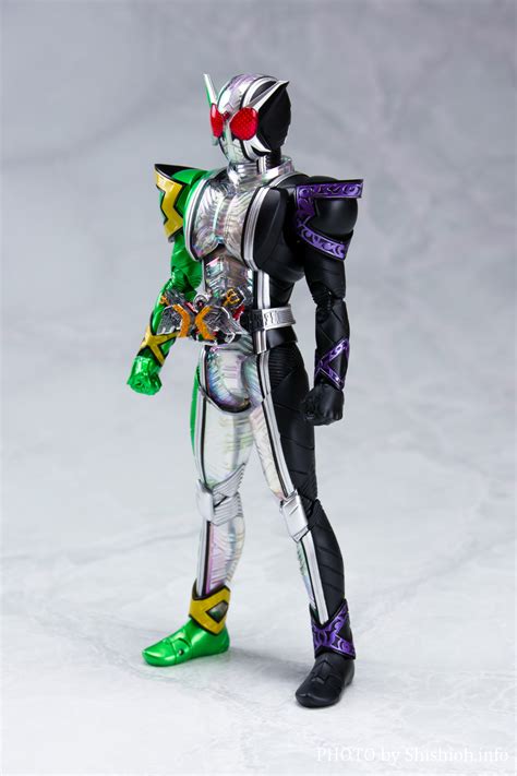 Shfiguarts 仮面ライダーw サイクロンジョーカーエクストリーム 【公式】 12740円引き Swimmainjp