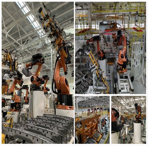 Flexible Main Line Welding Systembiw Engineering