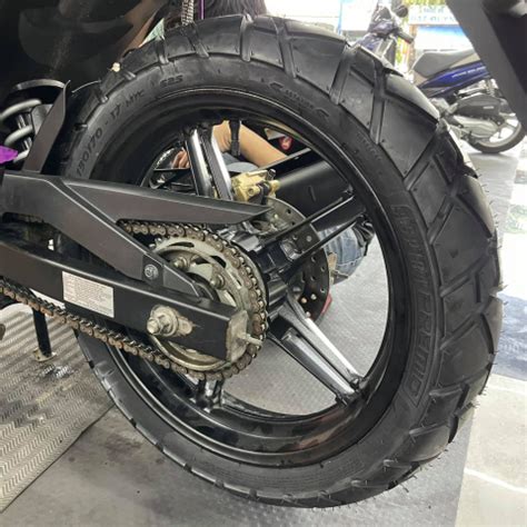 Vỏ xe Aspira Terreno Shop banh vn