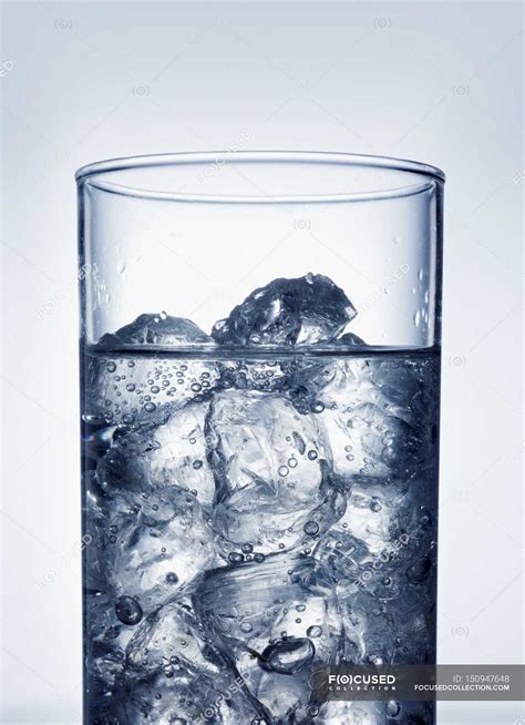 Ice Cube Water