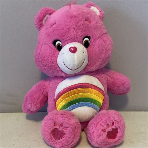 Cheer Care Bear Rainbow