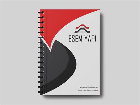 Notebook Cover Design On Behance