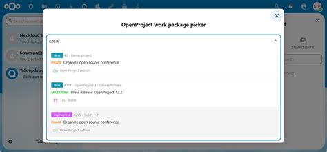 Nextcloud Integration Nepenthes