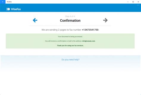 Send Fax With Windows App Quickly Easily Securely WiseFax Send Fax With Windows App Quickly Easily Securely WiseFax