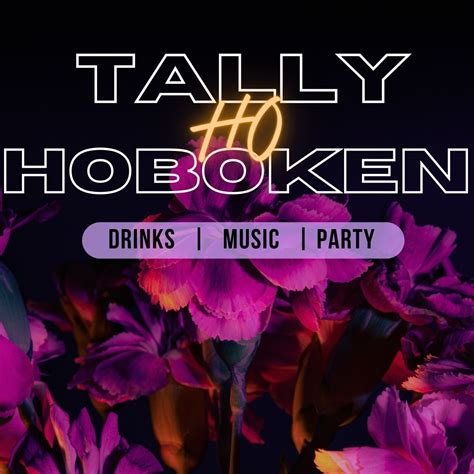 Step Into Tally Ho Hobokens Enchanting Hideaway TallyHo