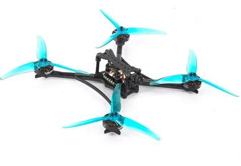 Dron Fpv Con Cámara Hd Para Adultos Kit De Dron De Carreras Meses