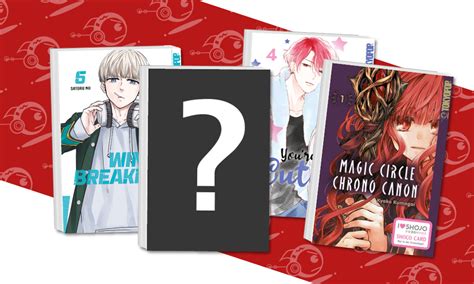 Top 20 März 2024 Blog Tokyopop
