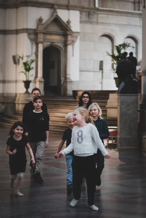 Besök Oss På Djurgården Öppet Alla Dagar Nordiska Museet