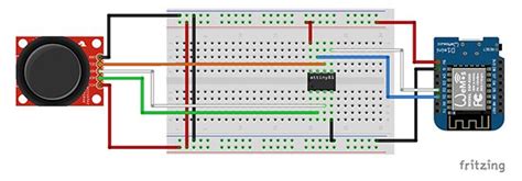 Attiny85 Iic Wemos Mauro Alfieri Wearable Domotica Robotica