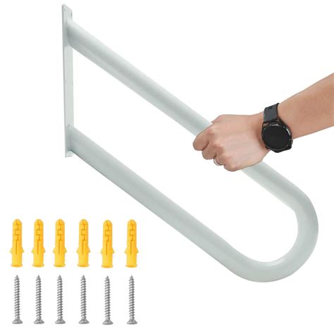 Buy Karpevta Wall Ed Handrail 20 Stair Handrails For 1 3 Steps