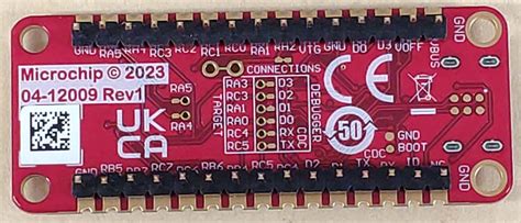Pic16f13145 Curiosity Nano Fpgaマガジン公式