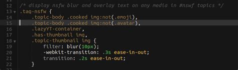 Something Not Right With NSFW Hover Blender Artists Website Support Blender Artists Community