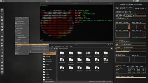 Openbox Desktop