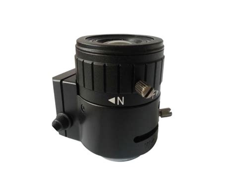 6 22mm 5mp Cs Mount Cctv Varifocal Lens DC Auto Iris IR Corrected