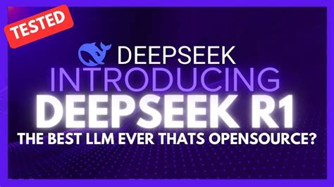 Deepseek R1 Review Open Source AI Revolution Cru AINave