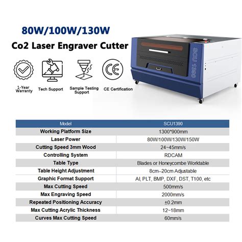 Argus 100w 150w 1390 Cnc Co2 Laser Cutting Machine Rf Laser Machine Co2