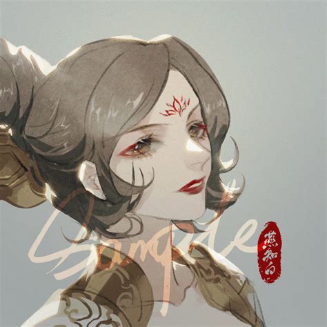 王者荣耀 武则天 高清图片，堆糖，美图壁纸兴趣社区