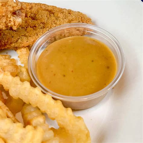 Copycat Chick Fil A Honey Mustard Sauce Hot Rods Recipes