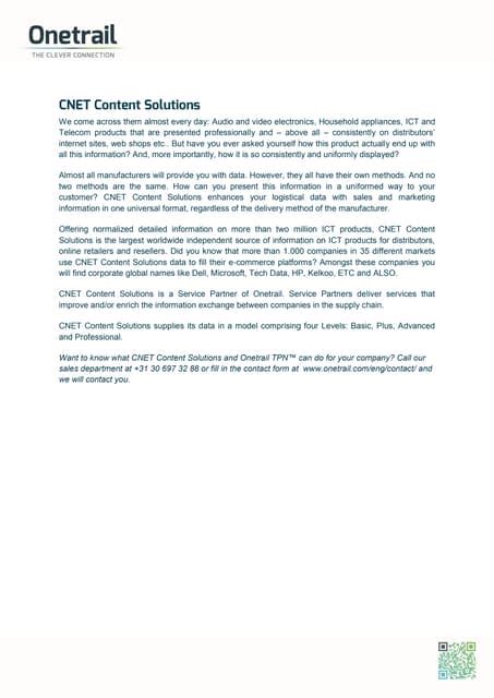 Cnet Content Solutions Eng Pdf