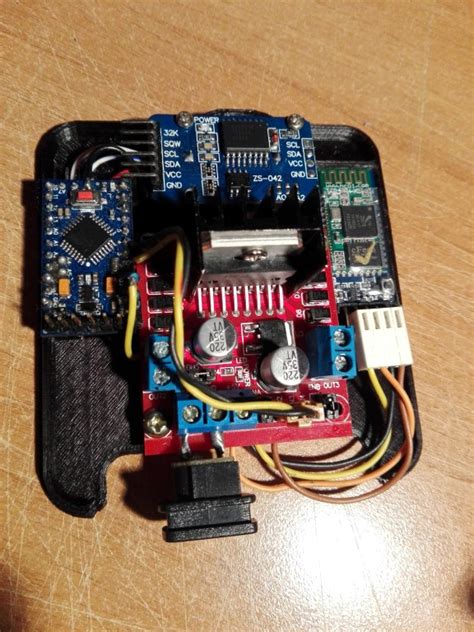 How To Hc 05 Bluetooth Networking Protocols And Devices Arduino Forum