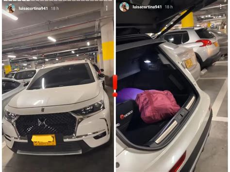 Ex Participante De ‘guerreros Dejó Su Carro En El Taller Y Lo Encontró