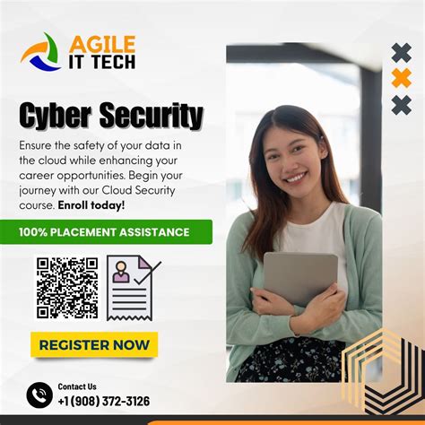 Agile It Tech On Linkedin Cybersecuritycourse Agileittech Cybersecuritycourses