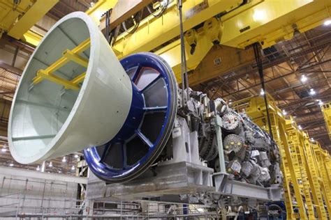 H Class Gas Turbines Ha Gas Turbines Ge Power