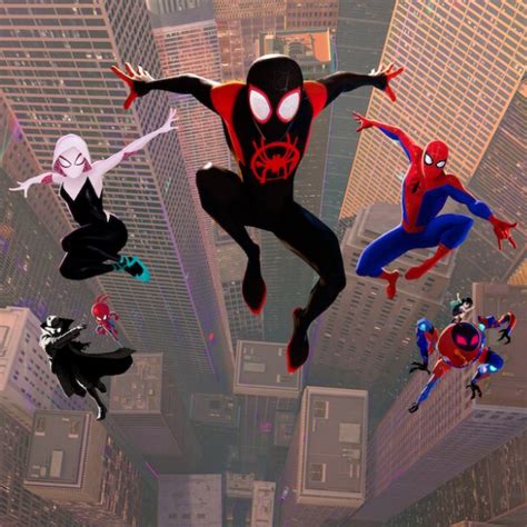 Свин нуар и манга самые необычные версии Человека Паука 🤩 Thegirl