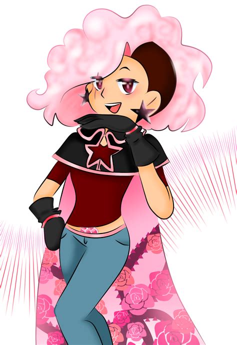 My Design For A Steven Lars Fusion Stars R Stevenuniverse