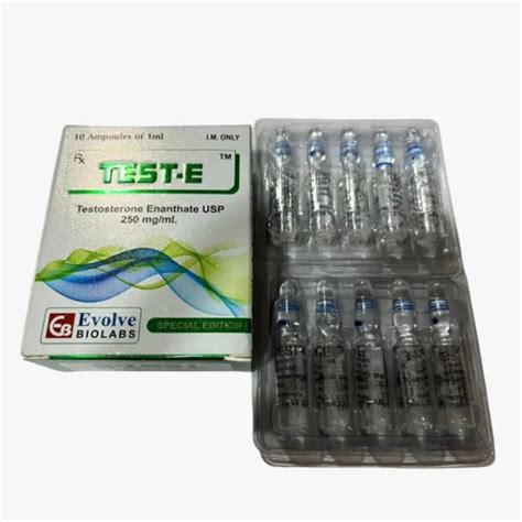 Test E Injection Grace Medex