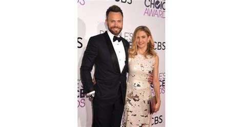 Joel Mchale And Sarah Williams 22 Years Celebrity Couples Married