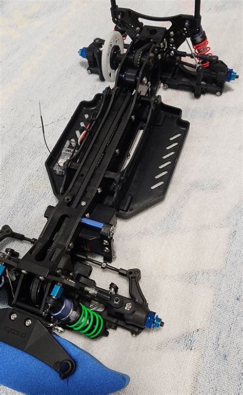 Kyosho PureTen EP KX One Vintage Chassis R C Tech Forums