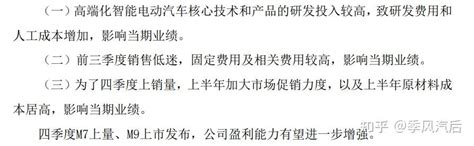 赛力斯：预计2023年净亏损同比大幅度降低，营业额同比攀升！ 知乎