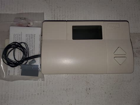 Bryant 24v Digital Programmable Thermostat Surplus City Liquidators