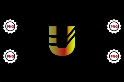 Logo Design U11 Graphic By Creativedesign · Creative Fabrica