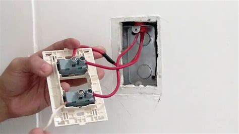Como Conectar Un Apagador Sencillo A Un Foco