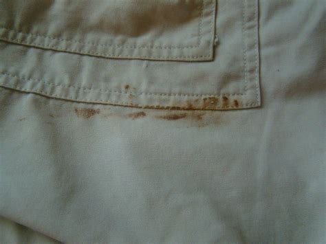 That Is So Clever Get Rust Stains Out Of Clothing