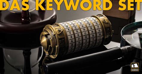 Das Keyword Set Das Musst Du Wissen SUMAGO