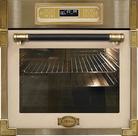 Kaiser Küchengeräte Einbaubackofen Eh 6726 Elfad7 Retro Einbau