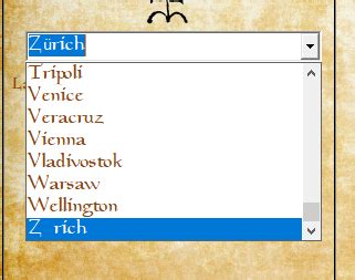 Net Combobox Dropdown Not Displaying Special Characters Stack Overflow